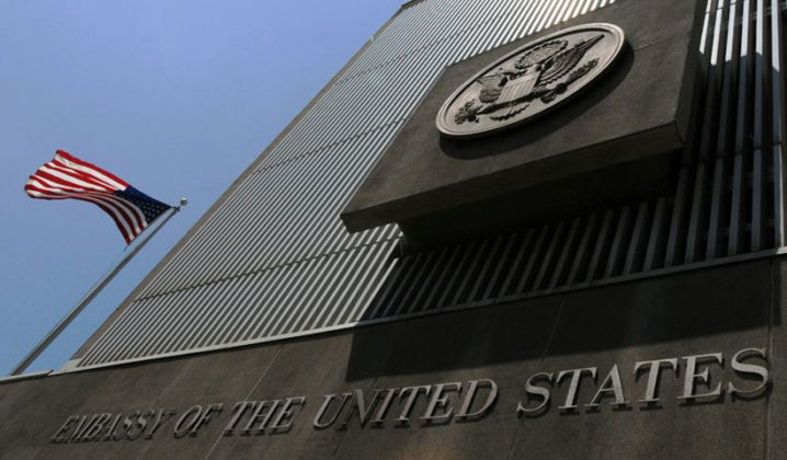 A Guide to Moving the US Embassy - AIJAC