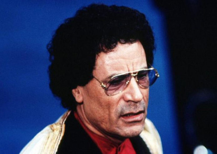 Gaddafi's Australian Groupies - AIJAC