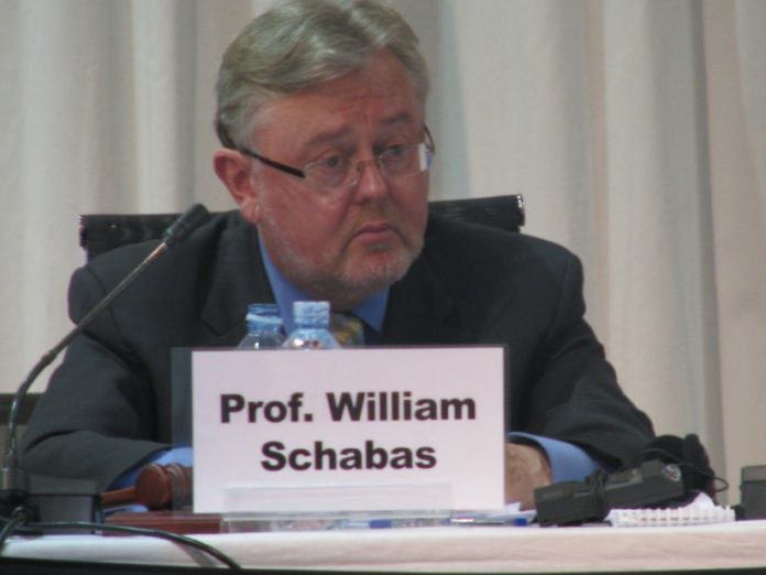 The strange justice of William Schabas and the UNHRC - AIJAC
