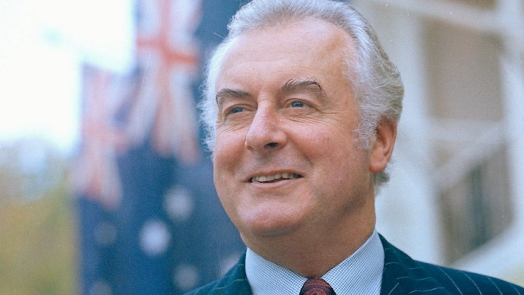 Statement: The death of Gough Whitlam - AIJAC