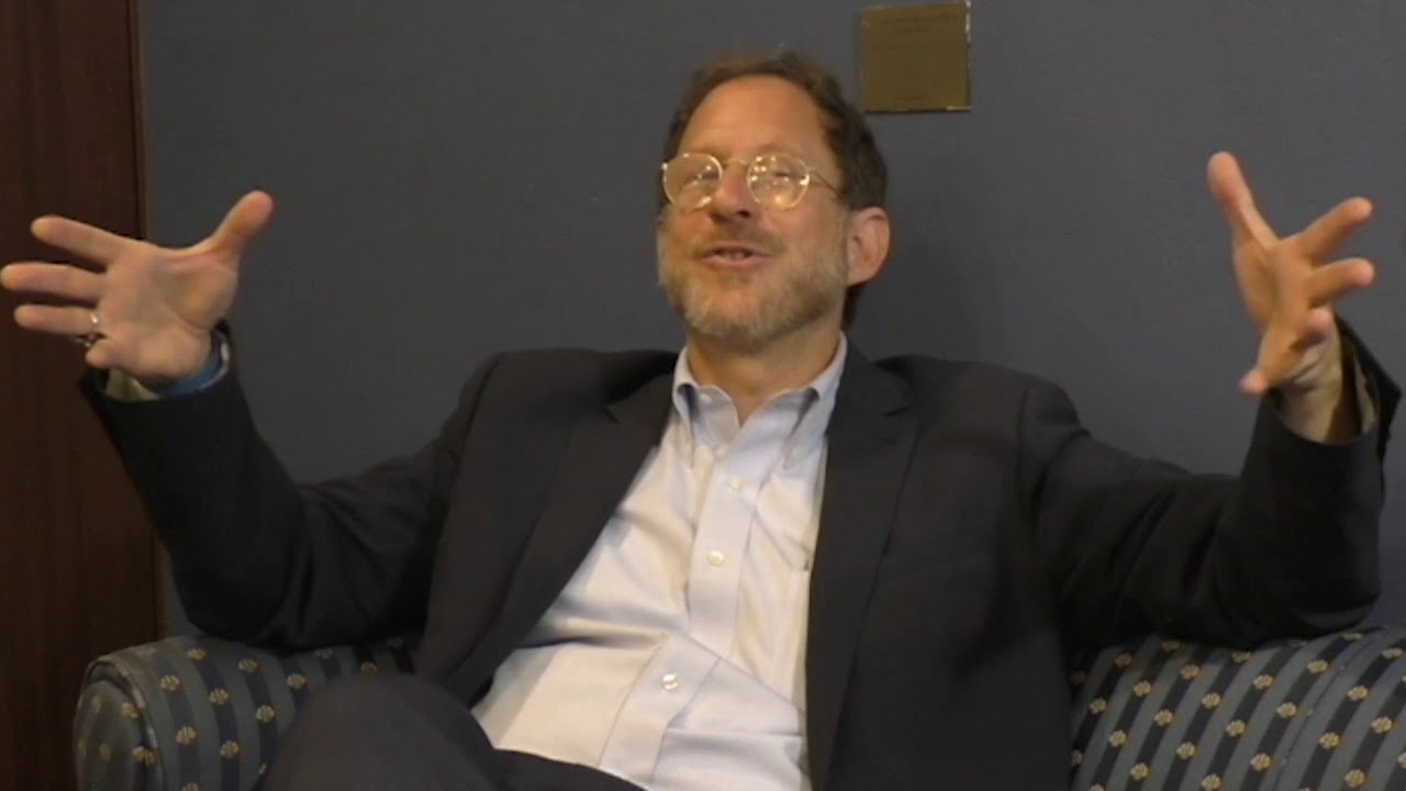 Yosef Abramowitz on Israel's green energy outreach, human rights and ...