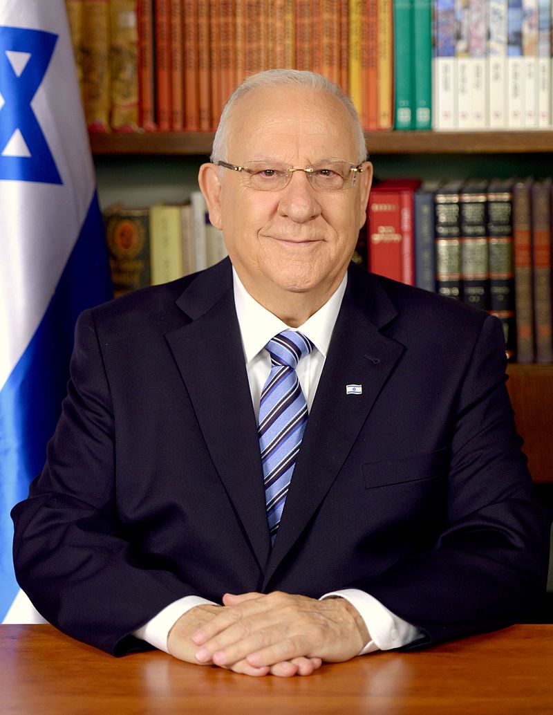 Israeli President Rivlin, PM Netanyahu, Gantz issue statements for Election Day - AIJAC