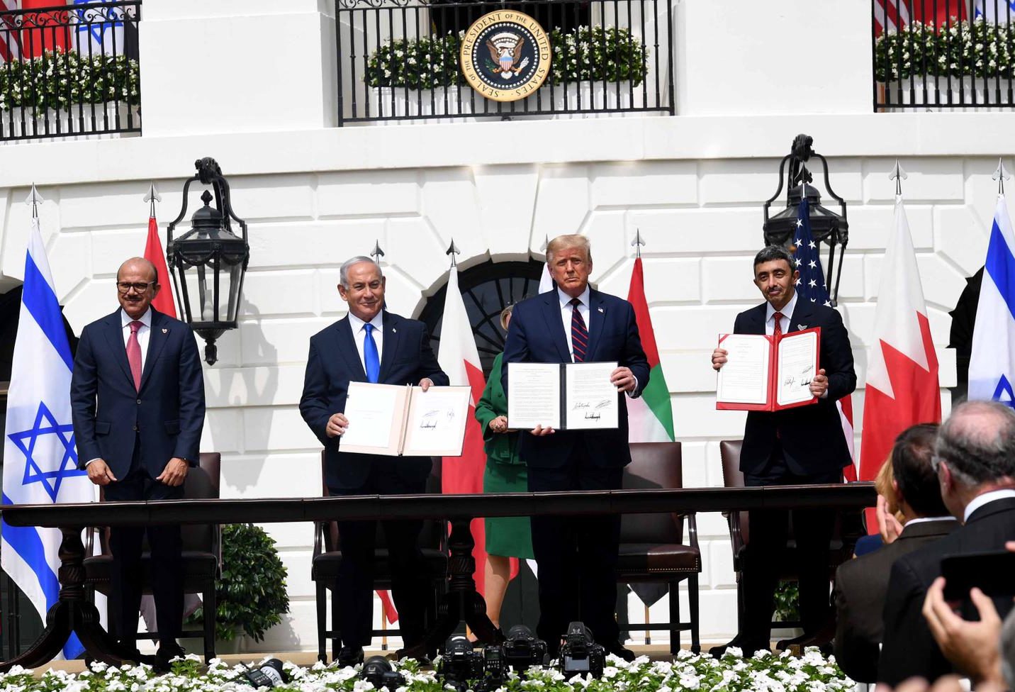 Deconstruction Zone: A year later, the Abraham Accords are worth ...