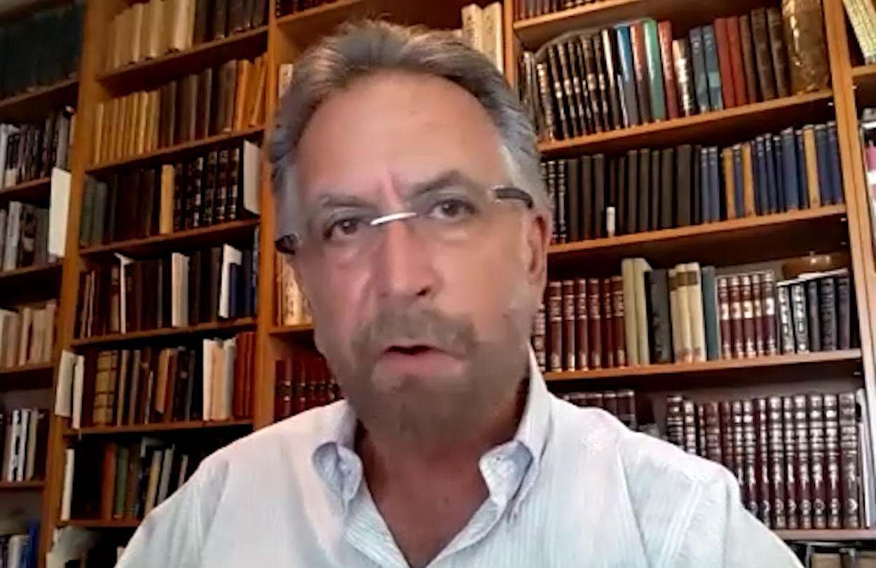 Jewish-Muslim Relations and Arab-Israeli Peace - Rabbi David Rosen - AIJAC