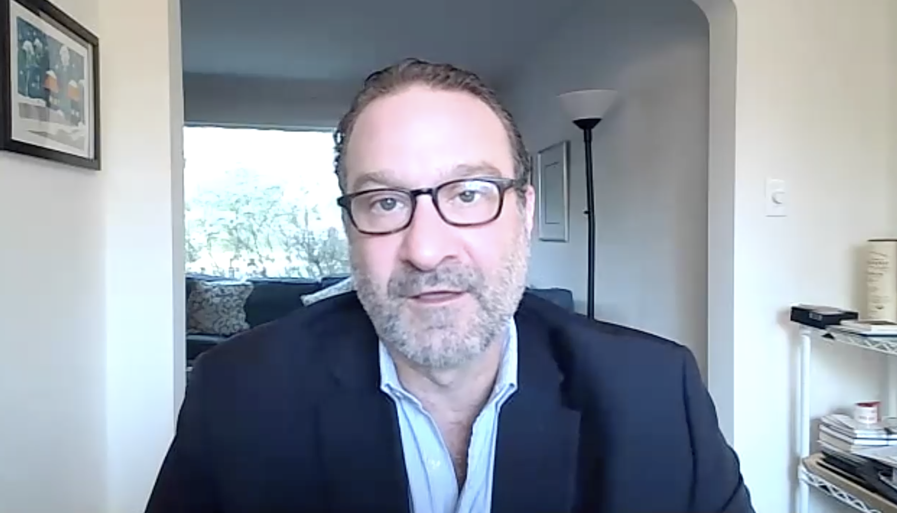 From Trump to Biden: Shifting Policies Towards the Middle East - David ...