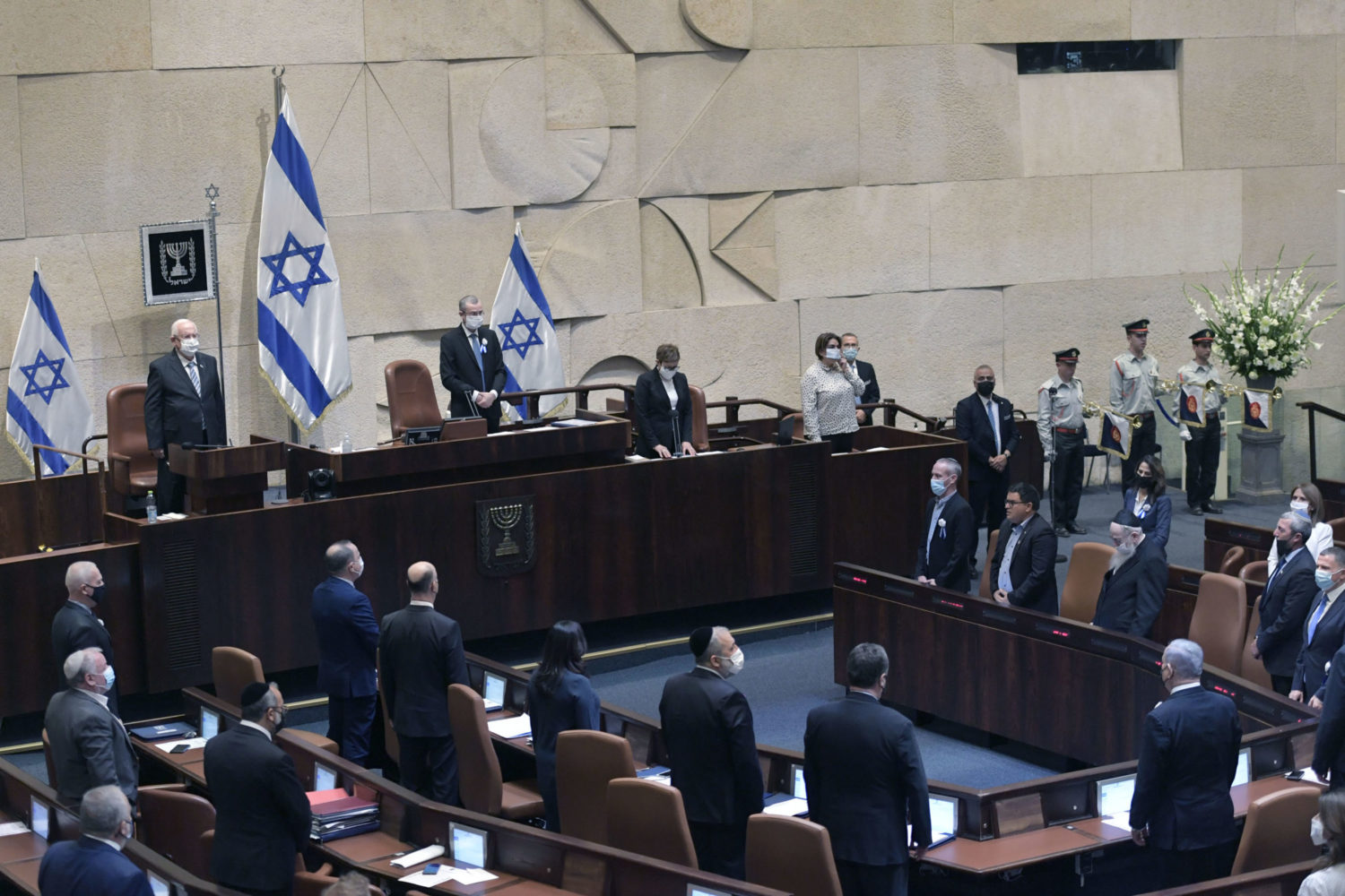 AIJAC welcomes announcement of new Israeli government - AIJAC