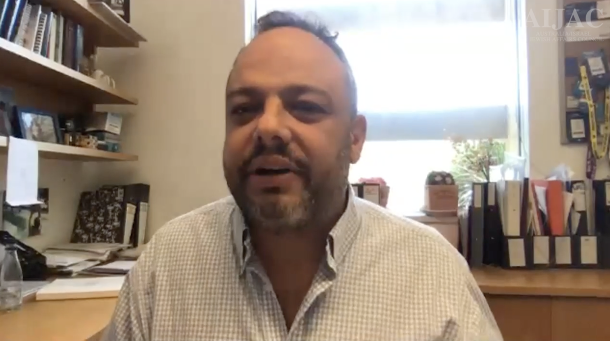 One Year of the Abraham Accords: Their Impact and Future - Tal Becker ...