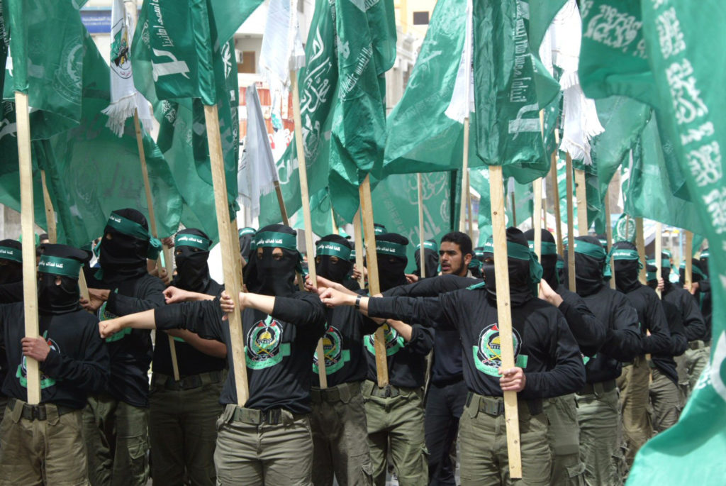 Hamas must be proscribed in its entirety - AIJAC