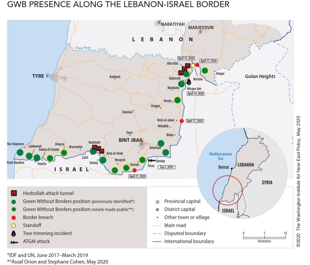 UNIFIL must be reformed or replaced - AIJAC