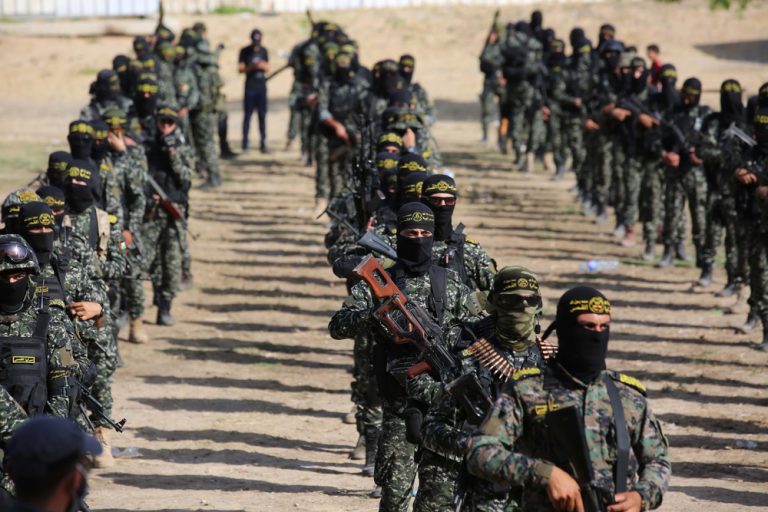 Palestinian Islamic Jihad and the shell game in Gaza - AIJAC