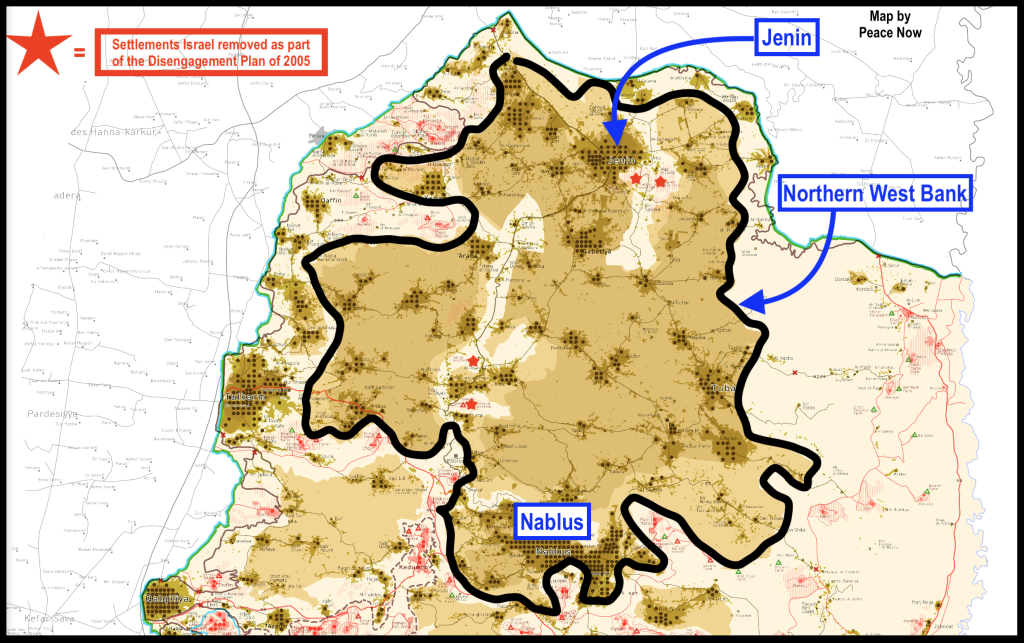 Fast Facts: “House and Garden” – An IDF operation targeting terror ...