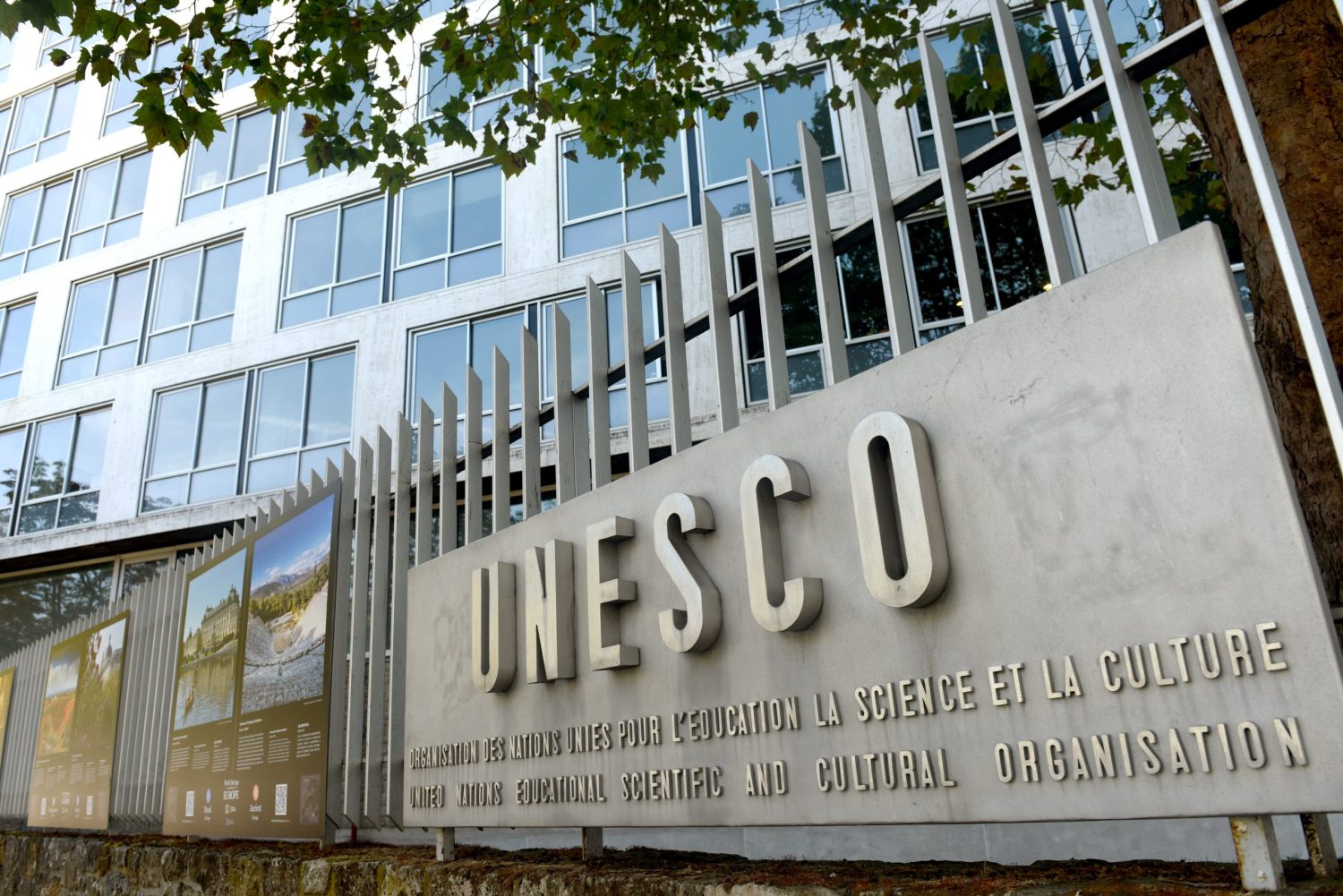The US and its influence in UNESCO - AIJAC