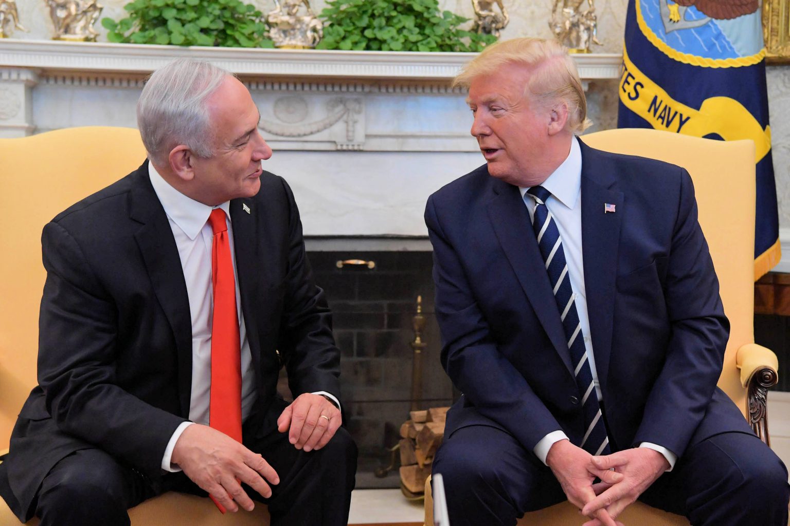 Essay: Bibi’s seven presidents - AIJAC