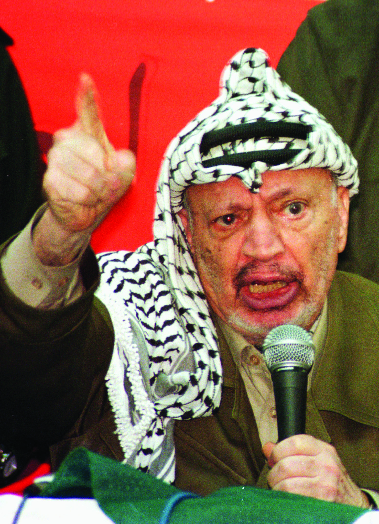 Oslo’s failure: A Palestinian perspective - AIJAC