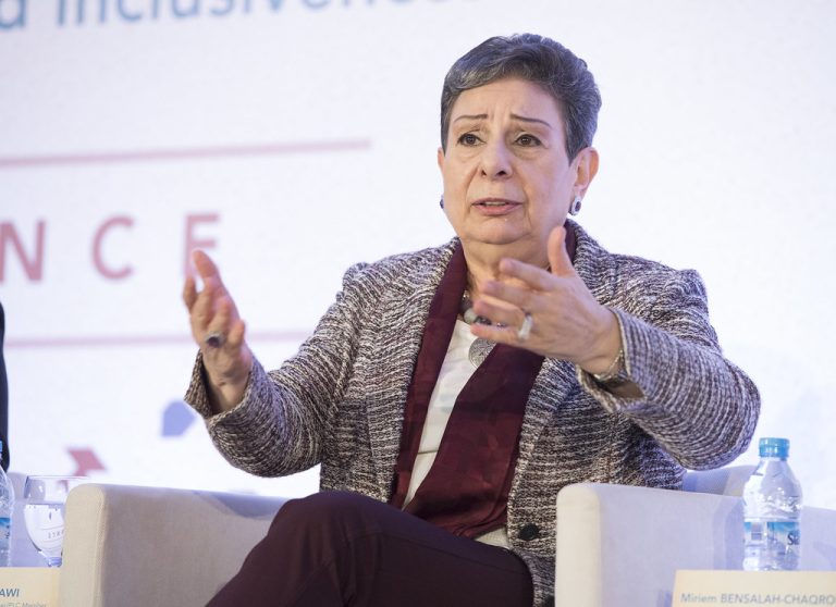 Hanan Ashrawi proves – yet again – why she should never have been a ...