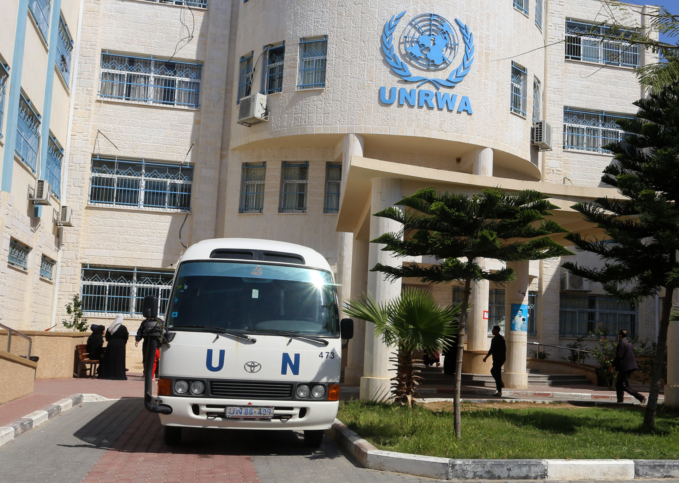 UNRWA is NOT running out of money. Who says so? UNRWA does! - AIJAC