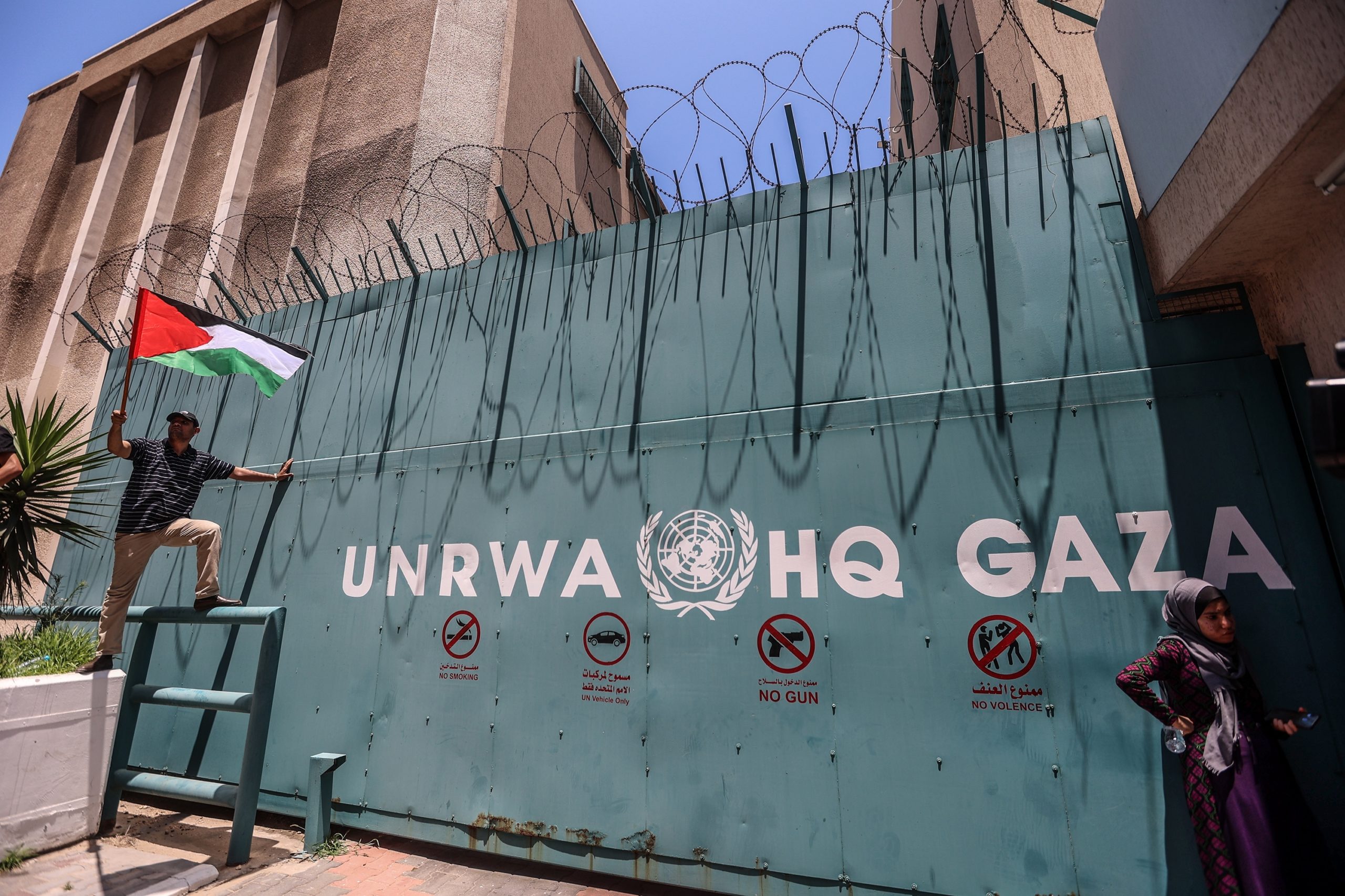 Deconstruction Zone: UNRWA is a threat to coexistence - AIJAC