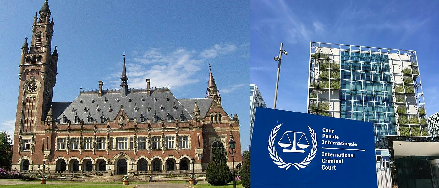 Fact Sheet: The ICJ and ICC - AIJAC