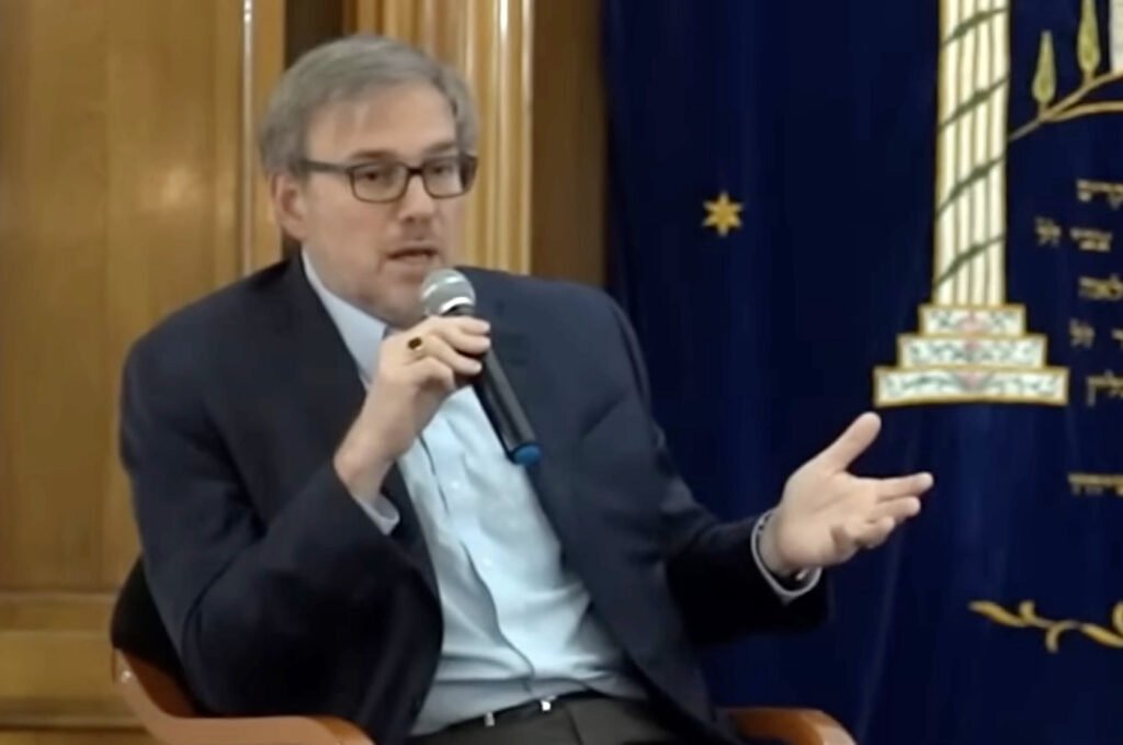 Bret Stephens on Israel’s War for Survival - AIJAC