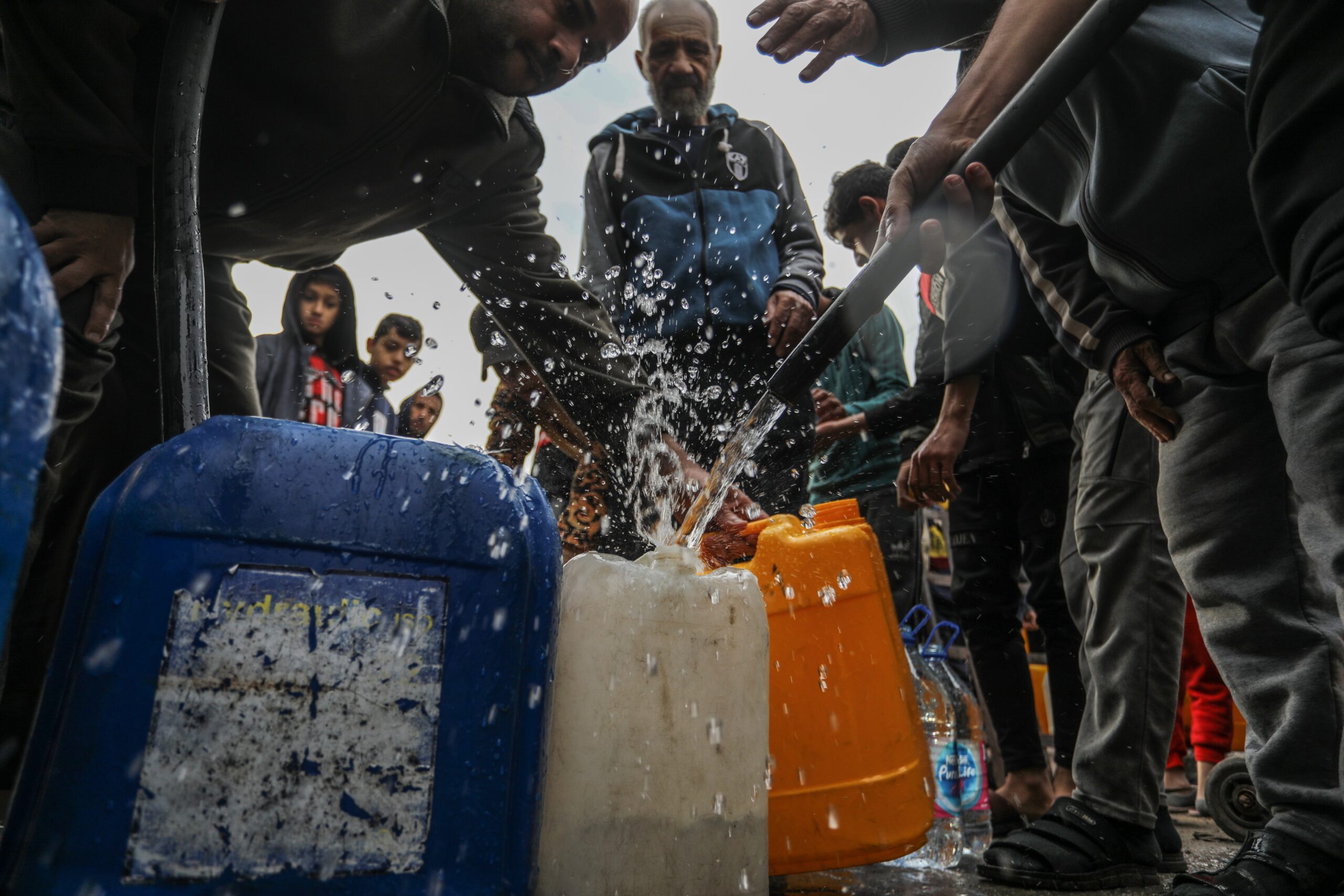 The truth about water in Gaza - AIJAC