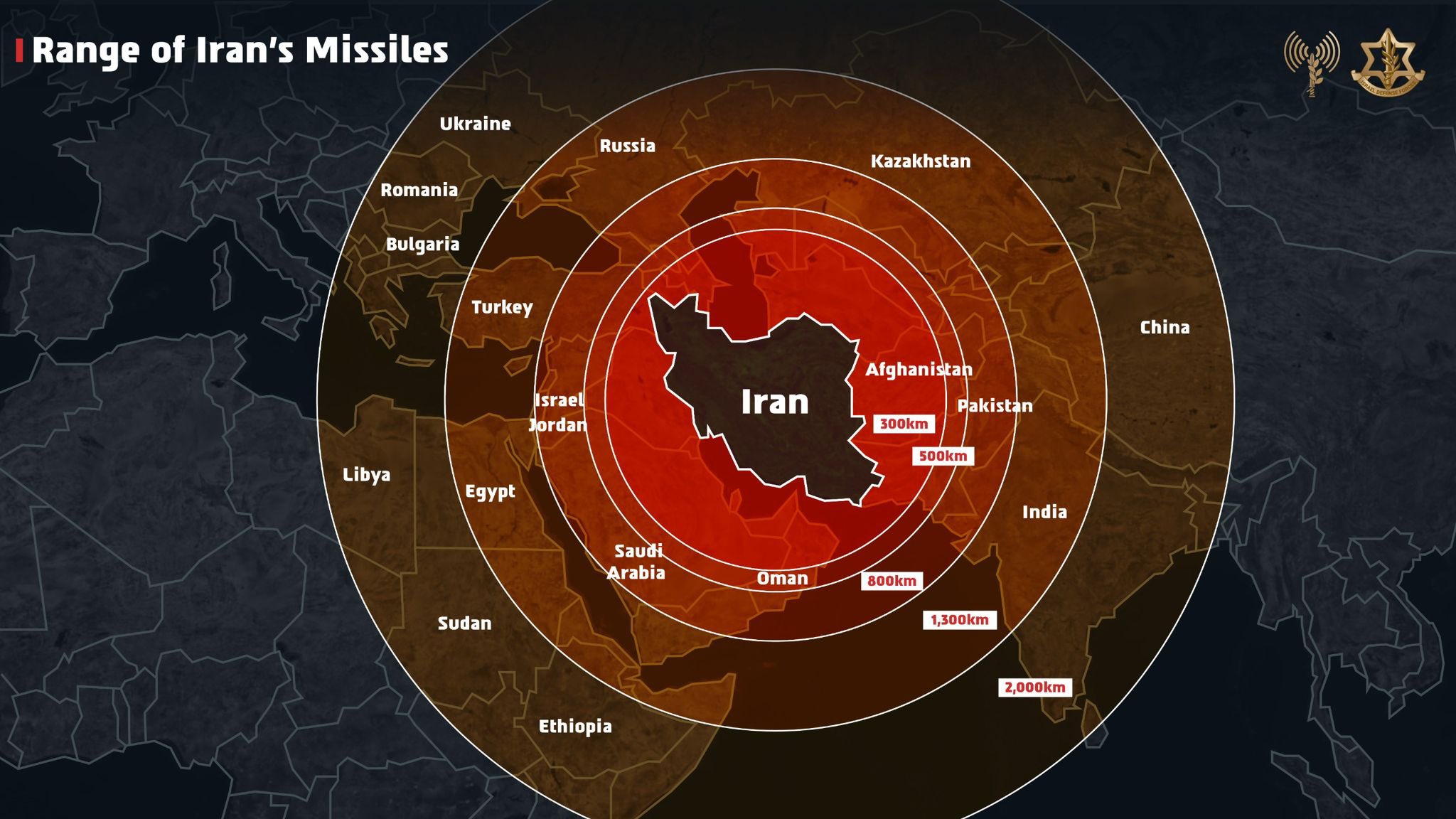 Five timely takes in the Hebrew media on the war with Iran - AIJAC